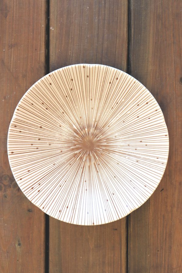 Japansk tallrik Precious Plate - Japanskt porslin från Ishokuju