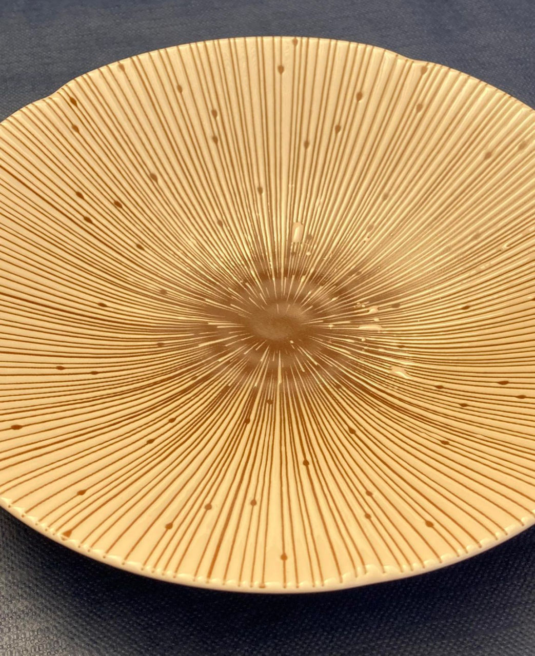 Japansk tallrik Precious Plate - Japanskt porslin från Ishokuju