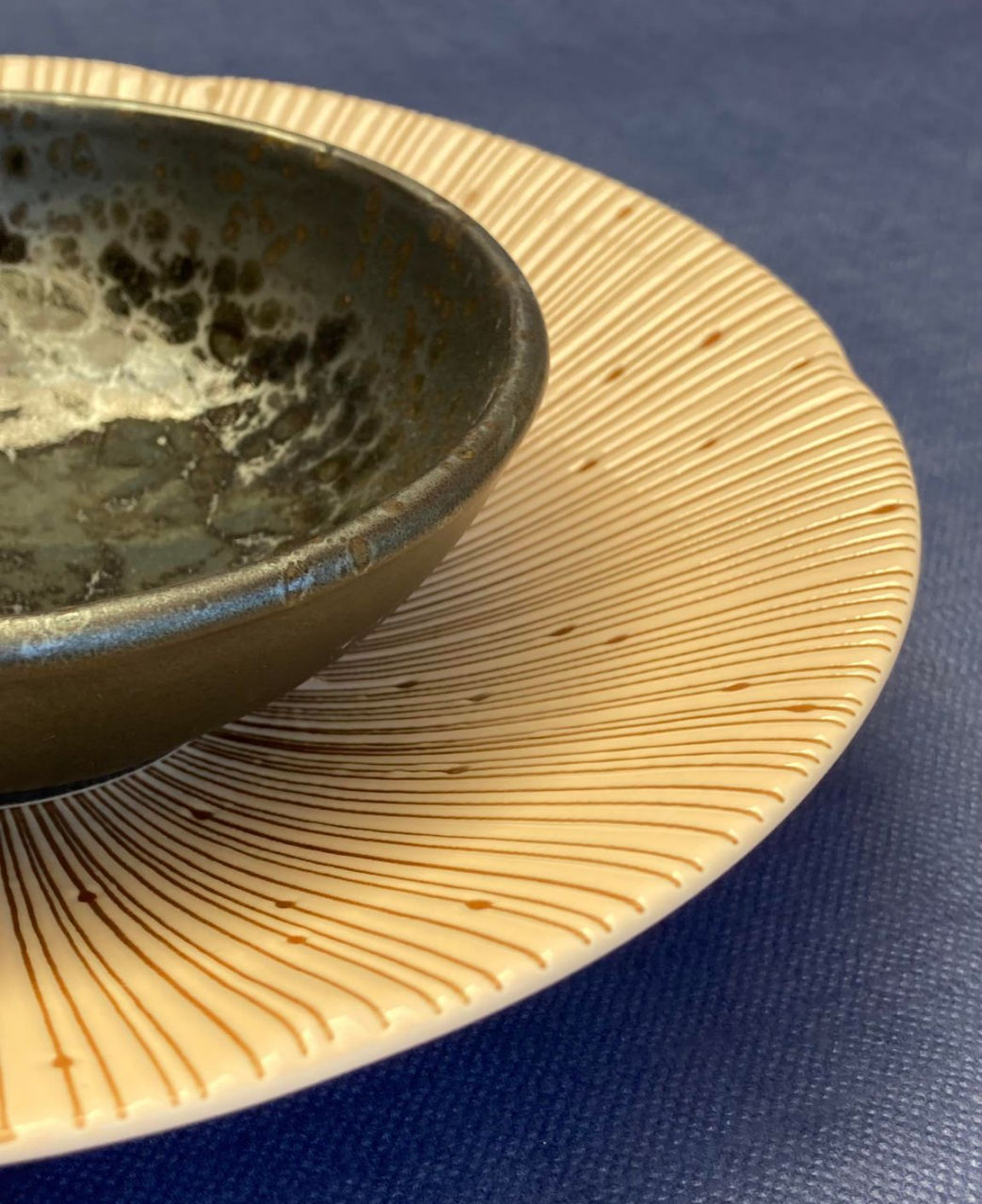 Japansk tallrik Precious Plate - Japanskt porslin från Ishokuju